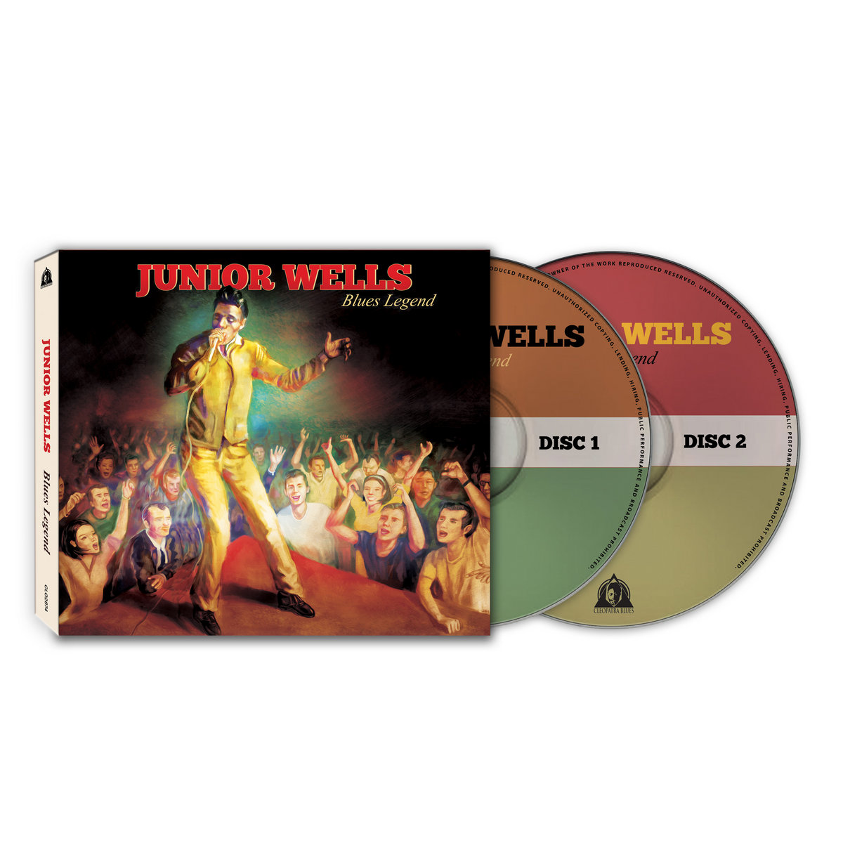 Blues Legend | Junior Wells