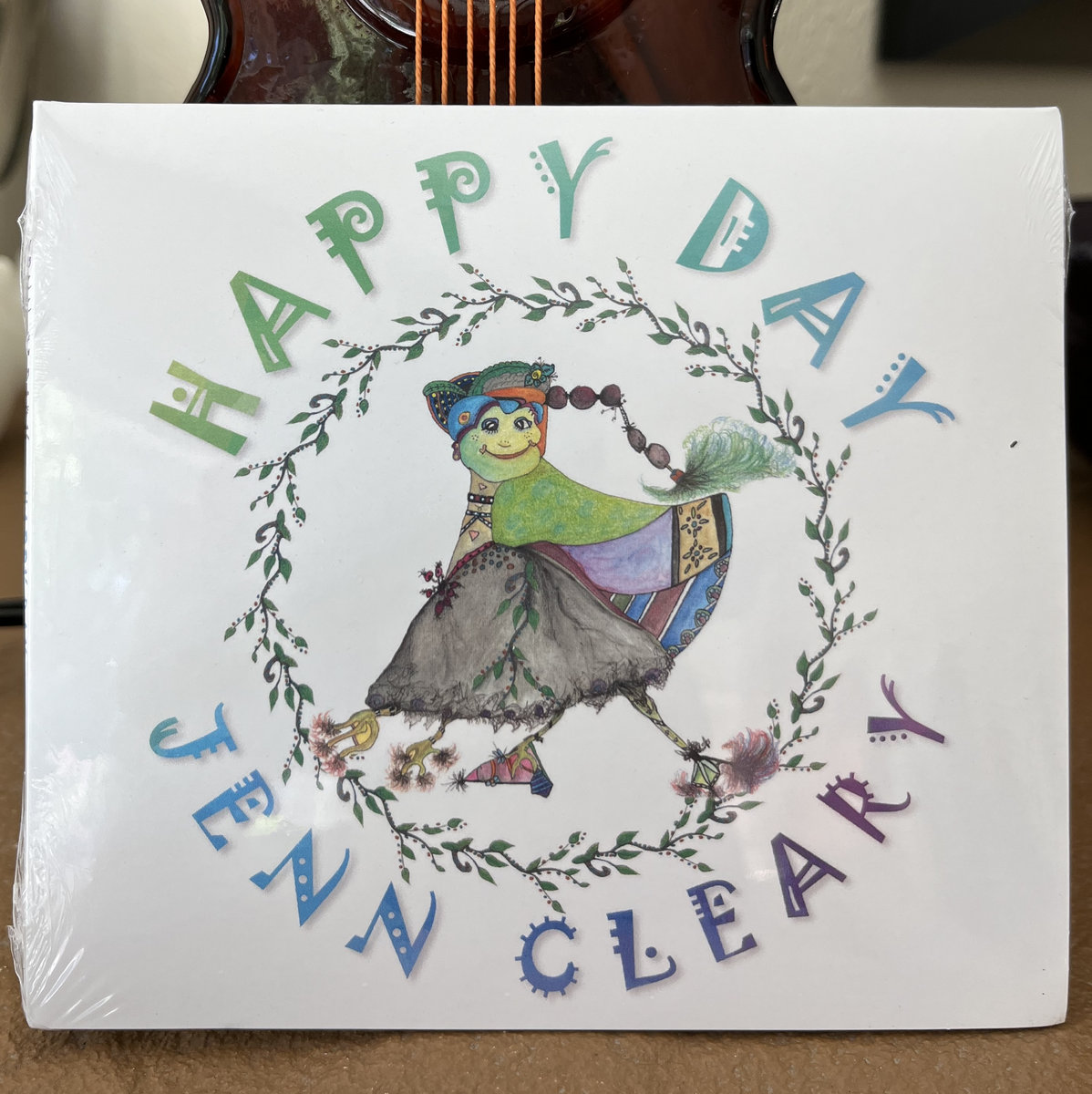 Happy Day | Jenn Cleary