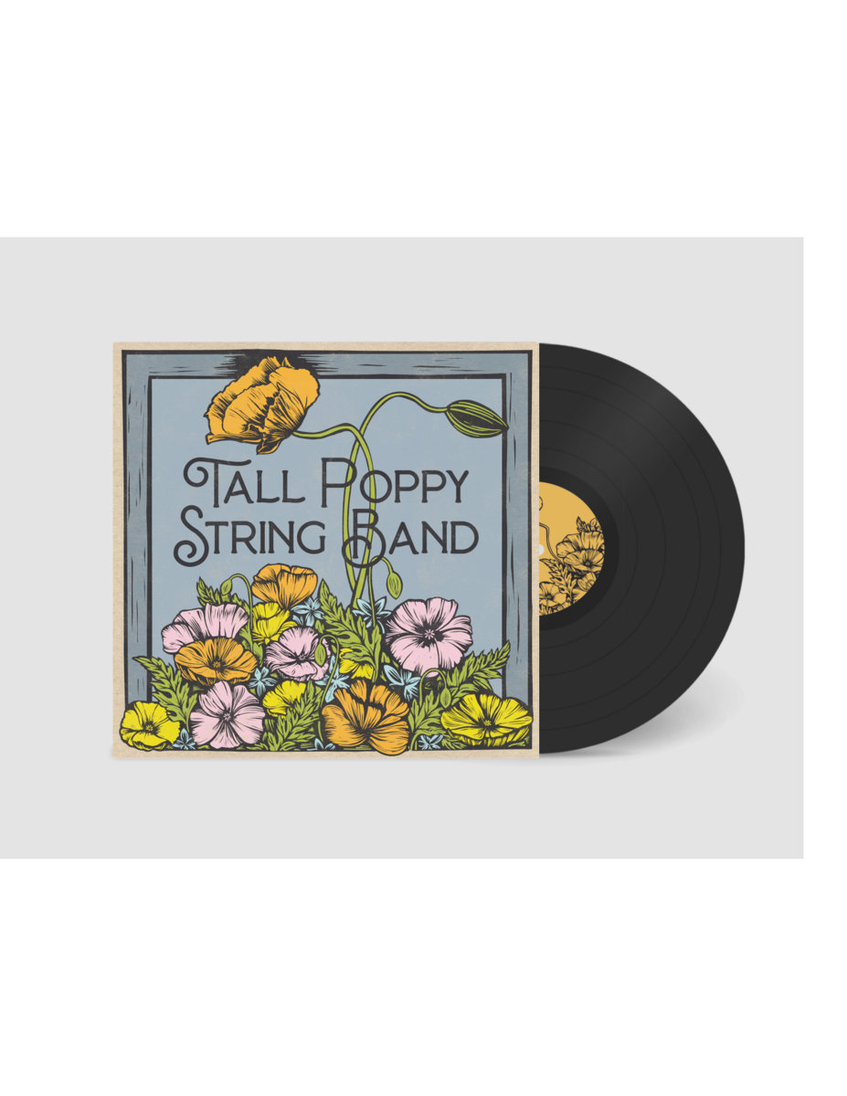Tall Poppy String Band | Tall Poppy String Band