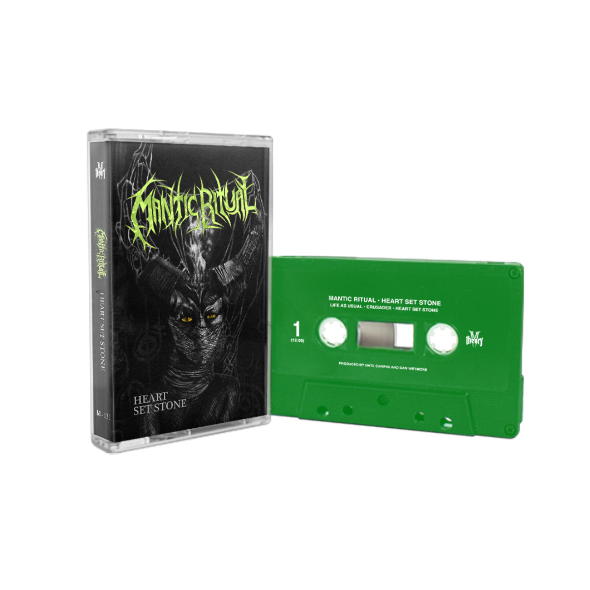 Heart Set Stone | Mantic Ritual
