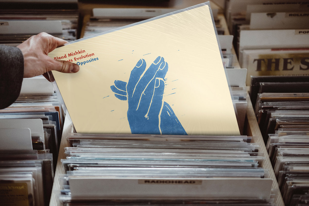 Unity of Opposites | Blend Mishkin & Roots Evolution | Blend Mishkin