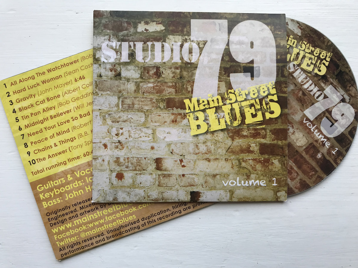 Studio 79 (Volume 1) | Main Street Blues