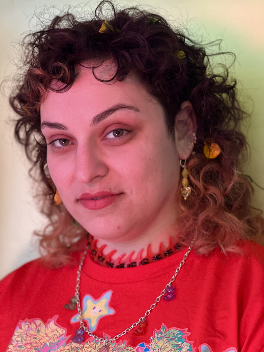 Don't Panic | Marcelyn