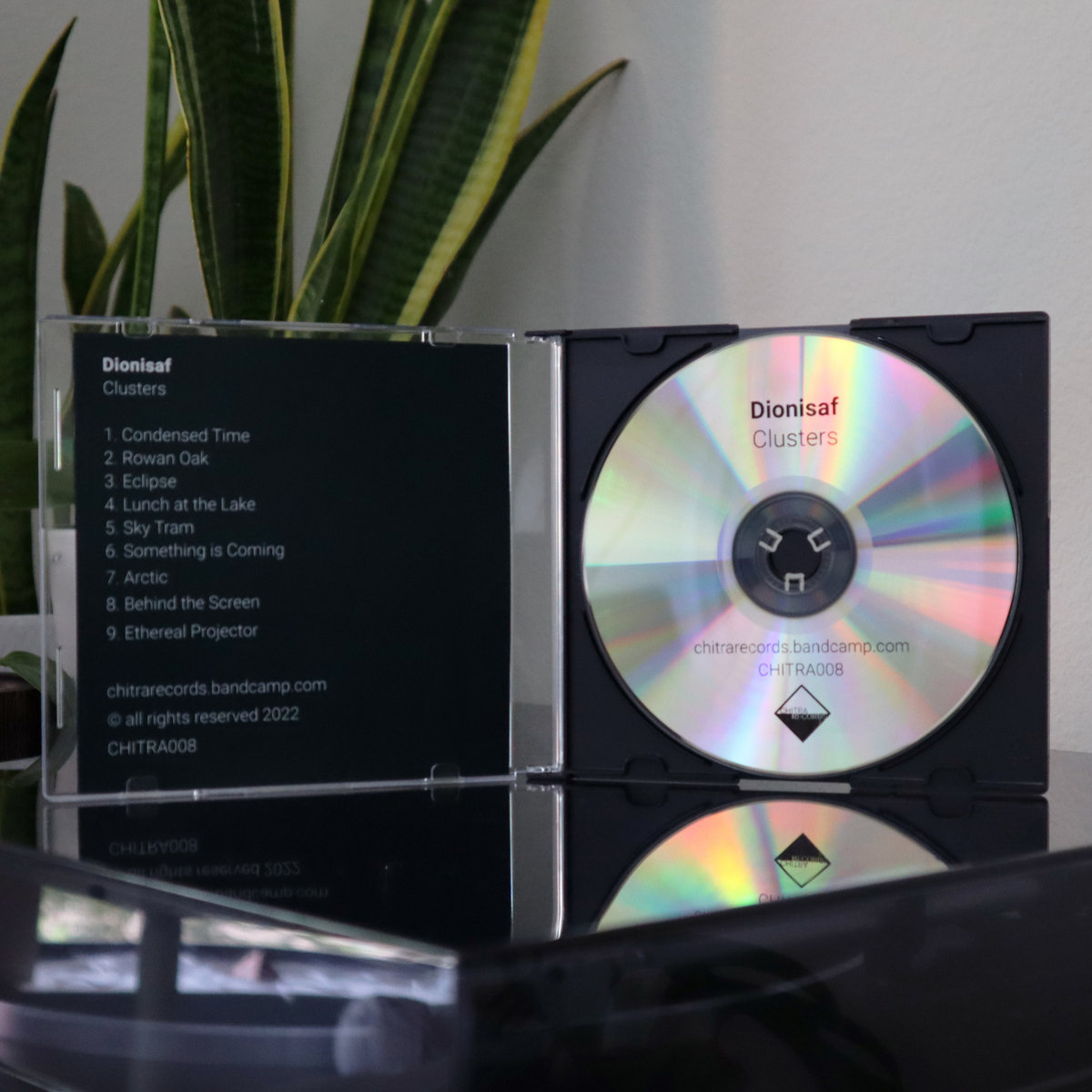 Clusters | Dionisaf | Chitra Records