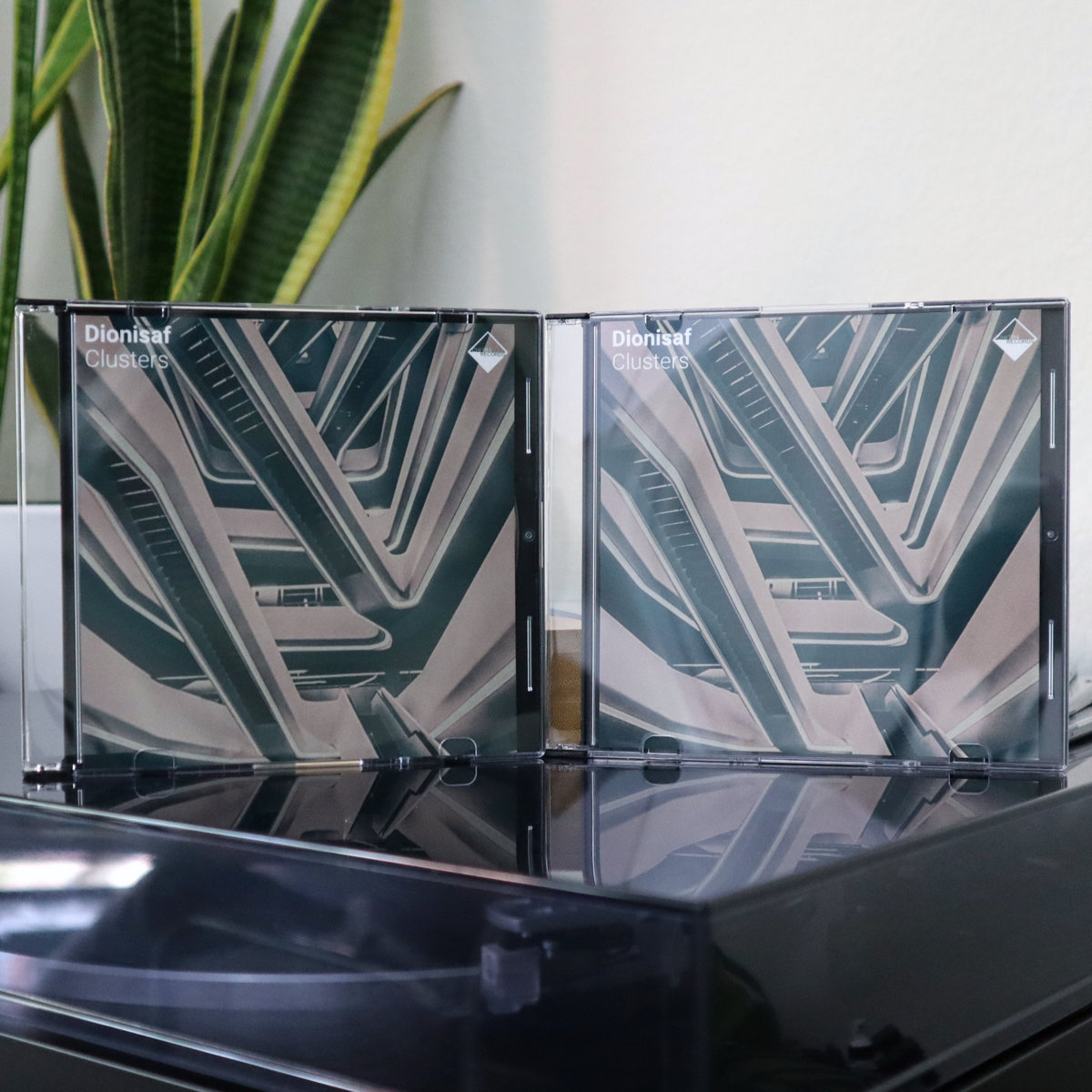 Clusters | Dionisaf | Chitra Records