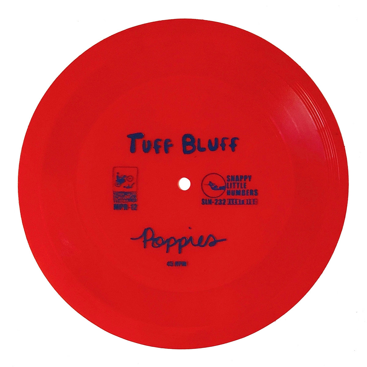 Poppies | Tuff Bluff | Snappy Little Numbers Quality Audio Recordings