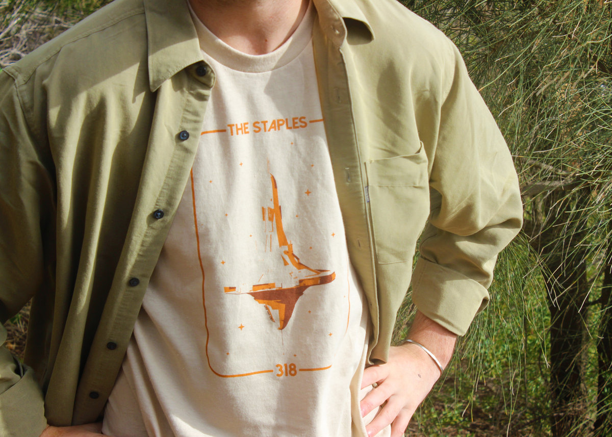 The Staples 318 T-SHIRT | The Staples