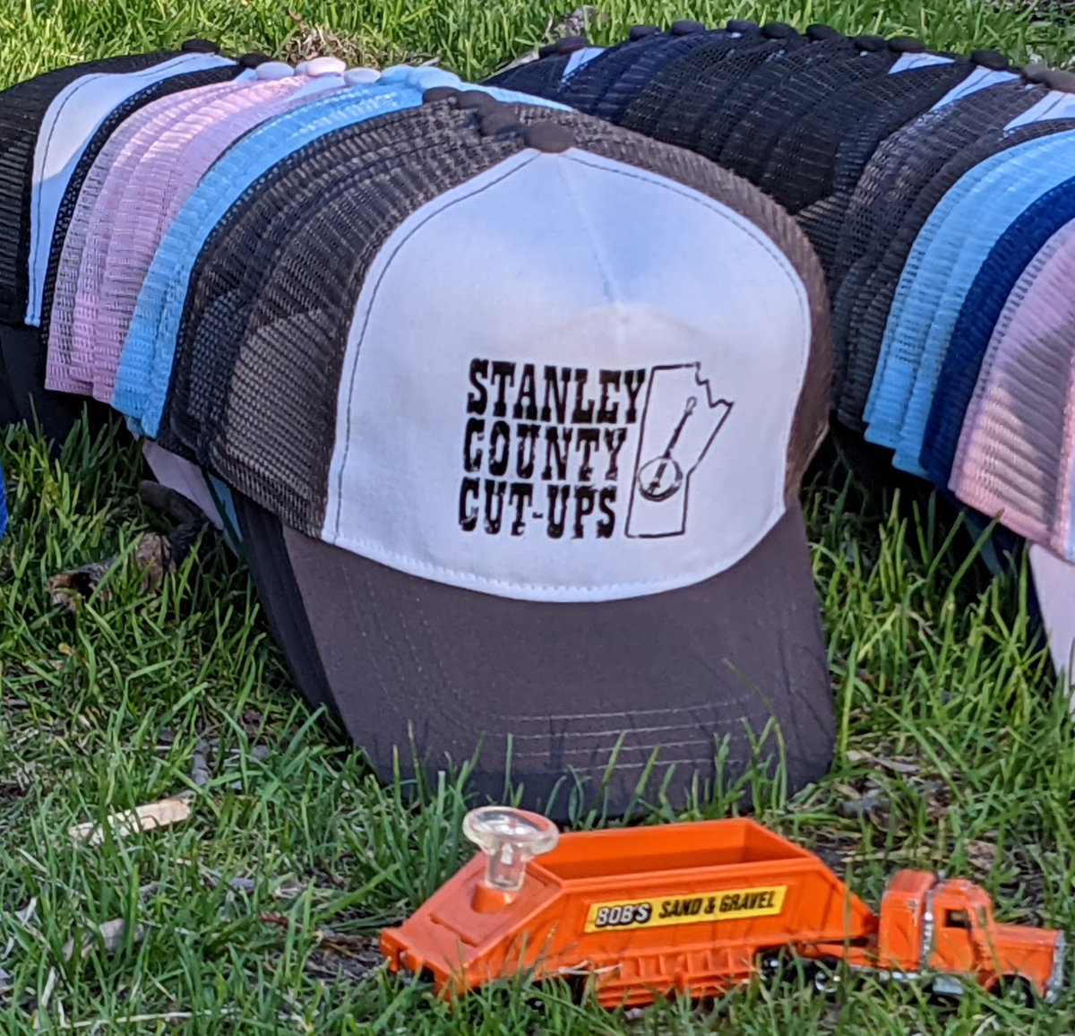 Stanley County Cut-ups Trucker Hat | The Stanley County Cutups
