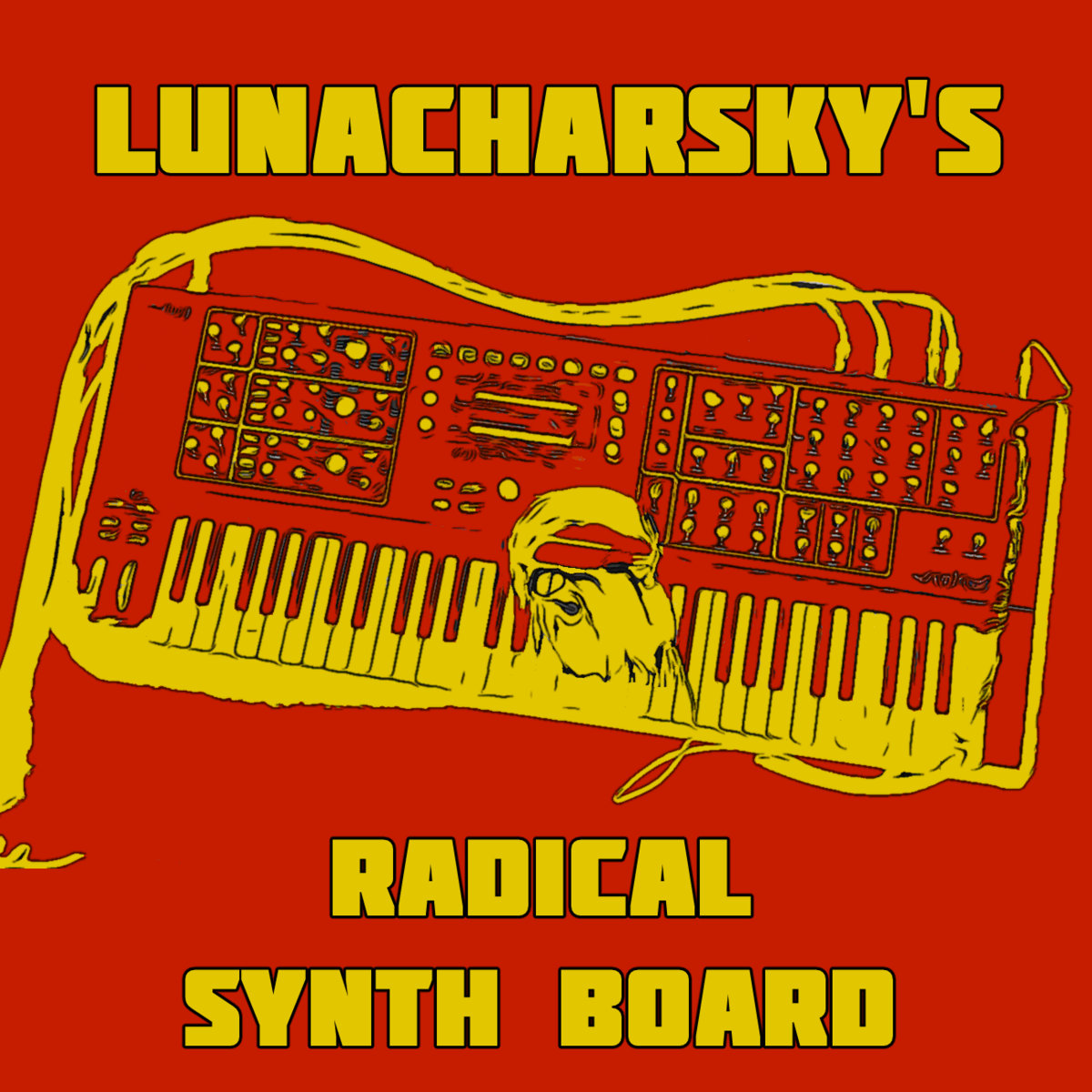 The Aeolus Collection | Lunacharsky's Radical Synth Board