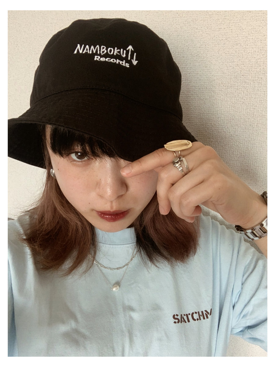 Namboku Records Bucket Hat | Namboku Records