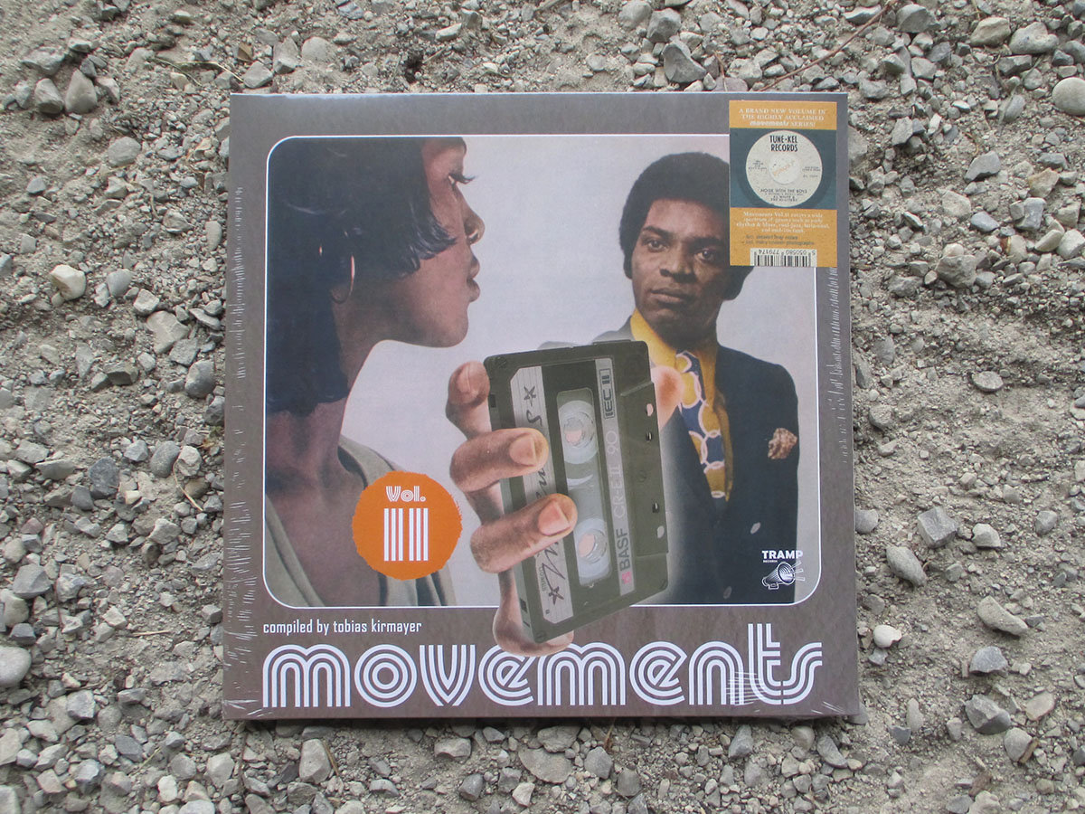 Movements Vol.11 | Various Artists | Tramp Rec.