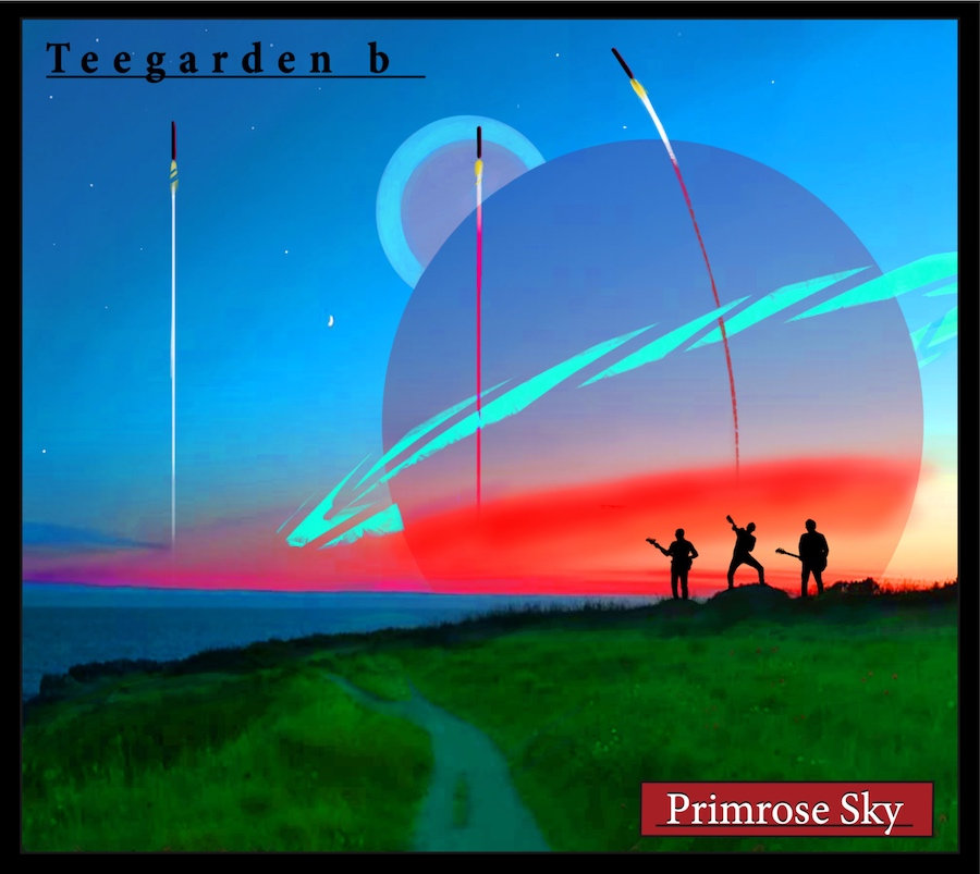 Primrose Sky | TEEGARDEN b | TEEGARDEEN b