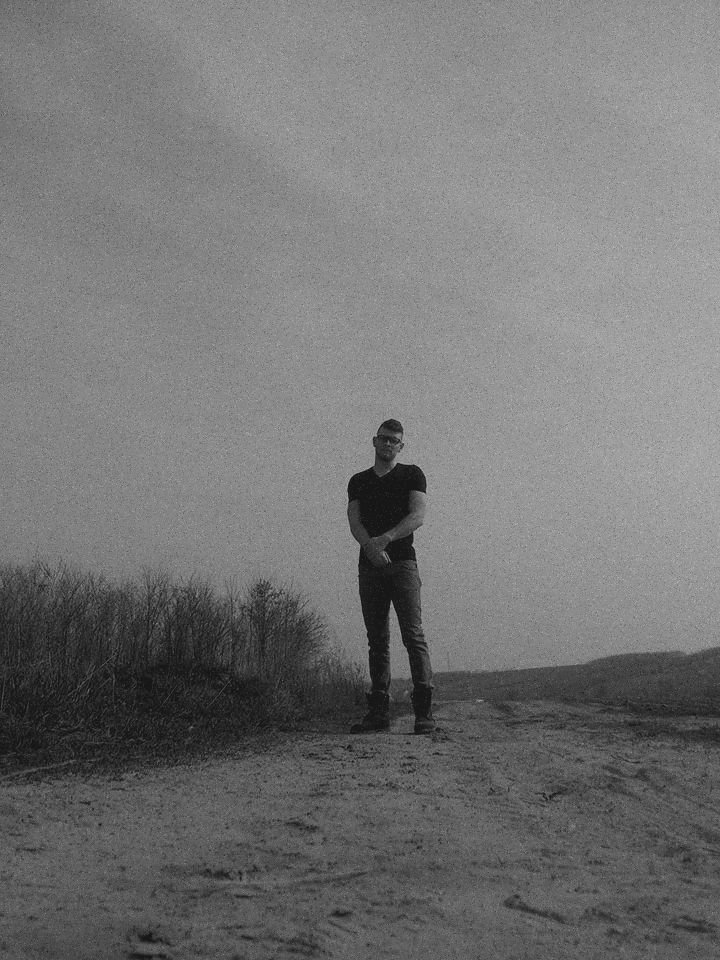Blind wounds | Tiger Davy