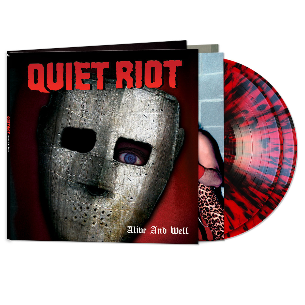 Alive And Well - Deluxe Edition | Quiet Riot
