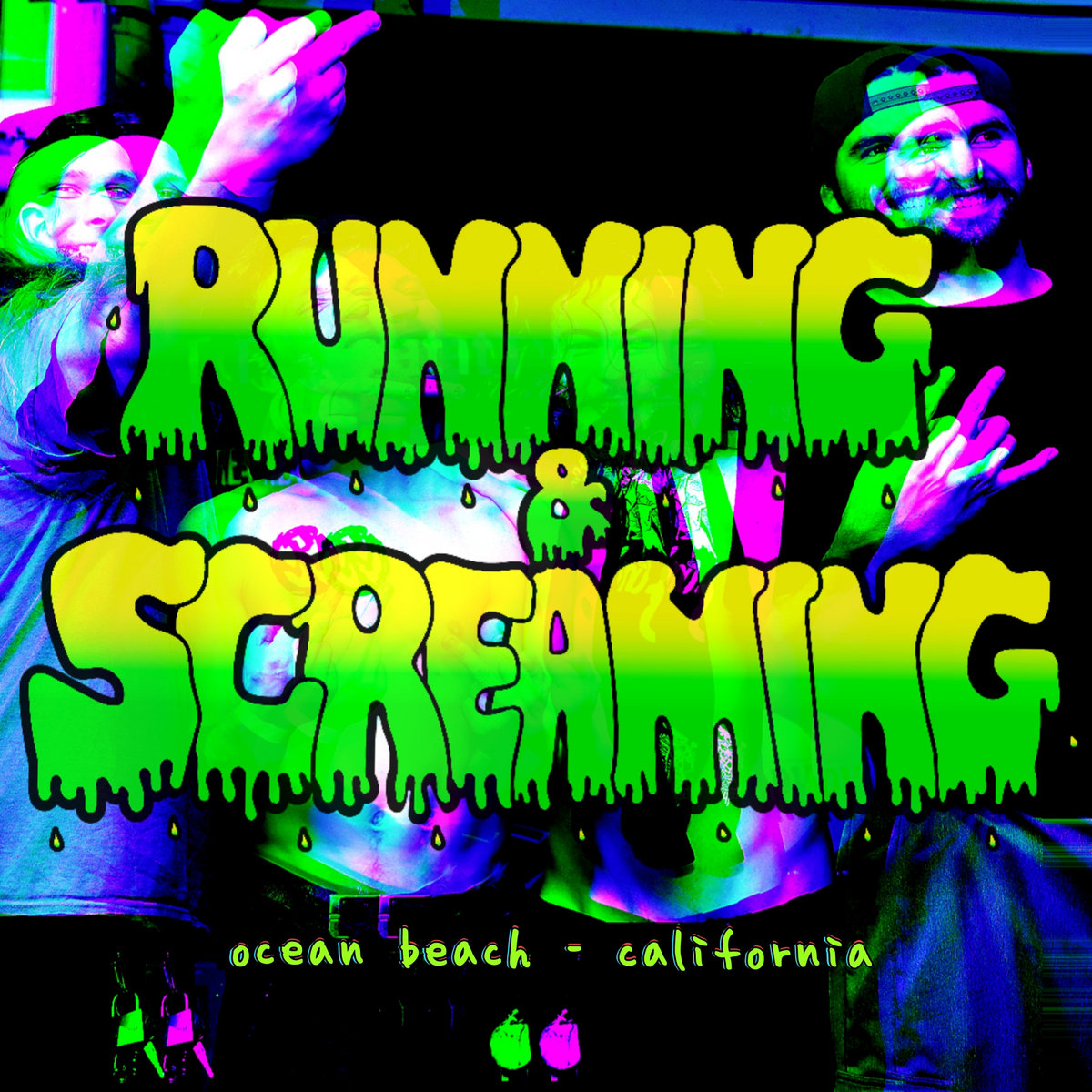So Now We Drink! | Running & Screaming