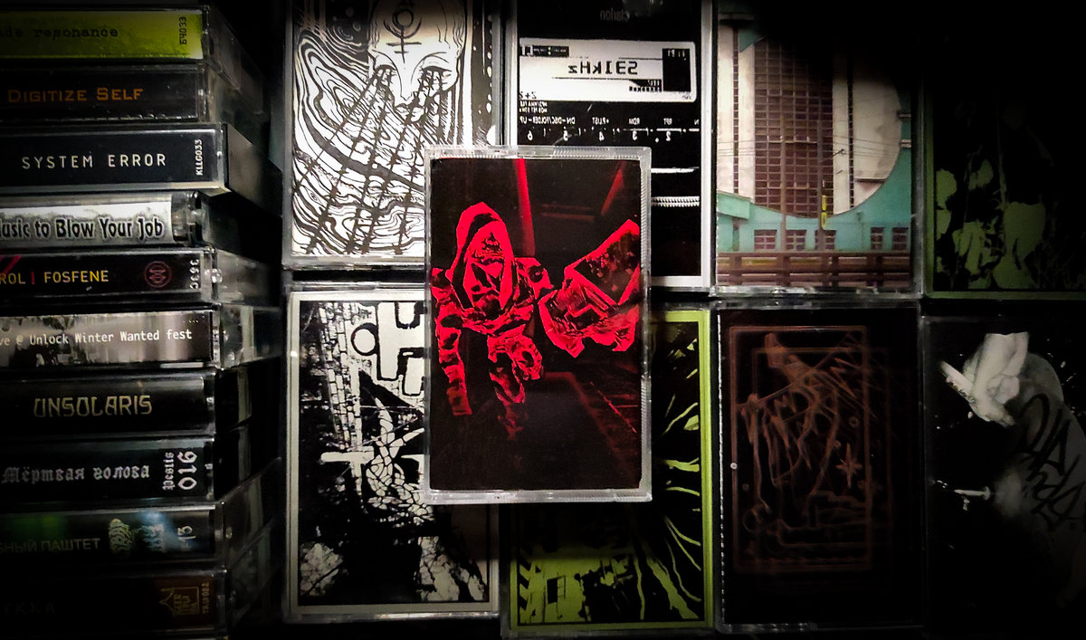 WT001 Death Machine (Remastered) | Teo Larioni | Woolen Workers