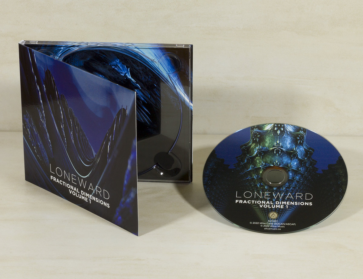Fractional Dimensions Volume 1 | Loneward | Altus Music