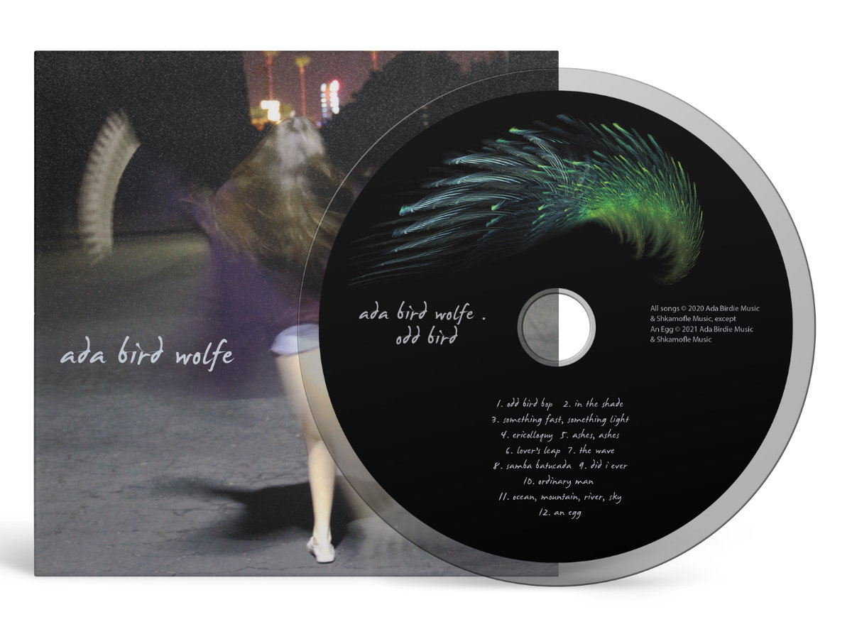 Odd Bird | Ada Bird Wolfe