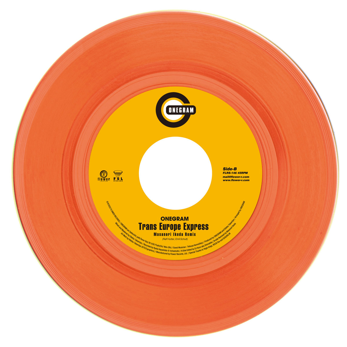 Trans Europe Express | ONEGRAM