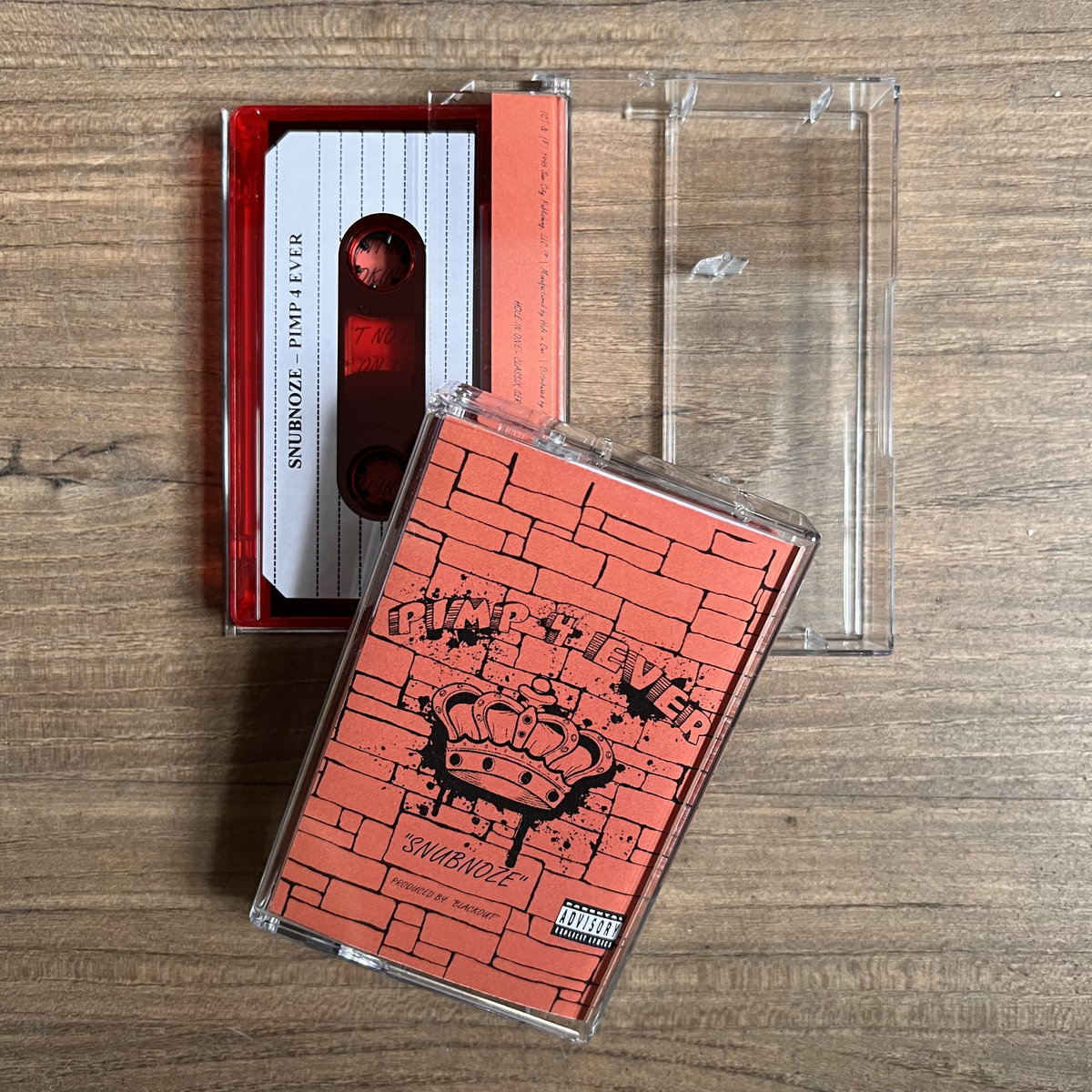 Pimp 4 Ever | Snubnoze | Hole In One