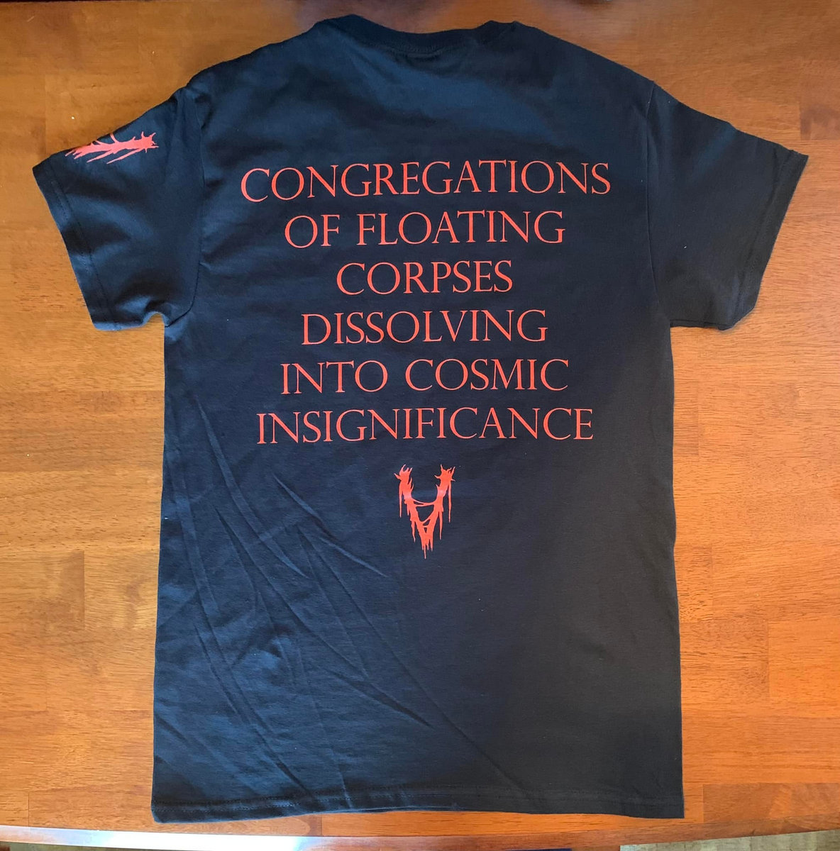 Death Vortex - Red - Small only | Verminoth