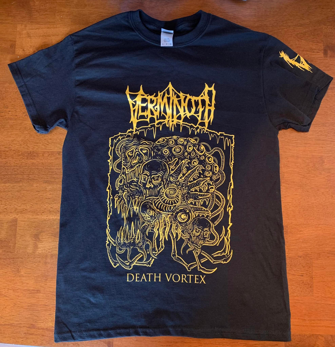 Death Vortex - Yellow - Small and Medium only | Verminoth