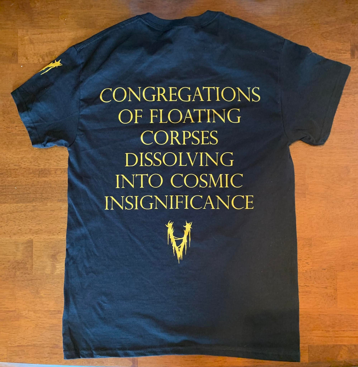 Death Vortex - Yellow - Small and Medium only | Verminoth