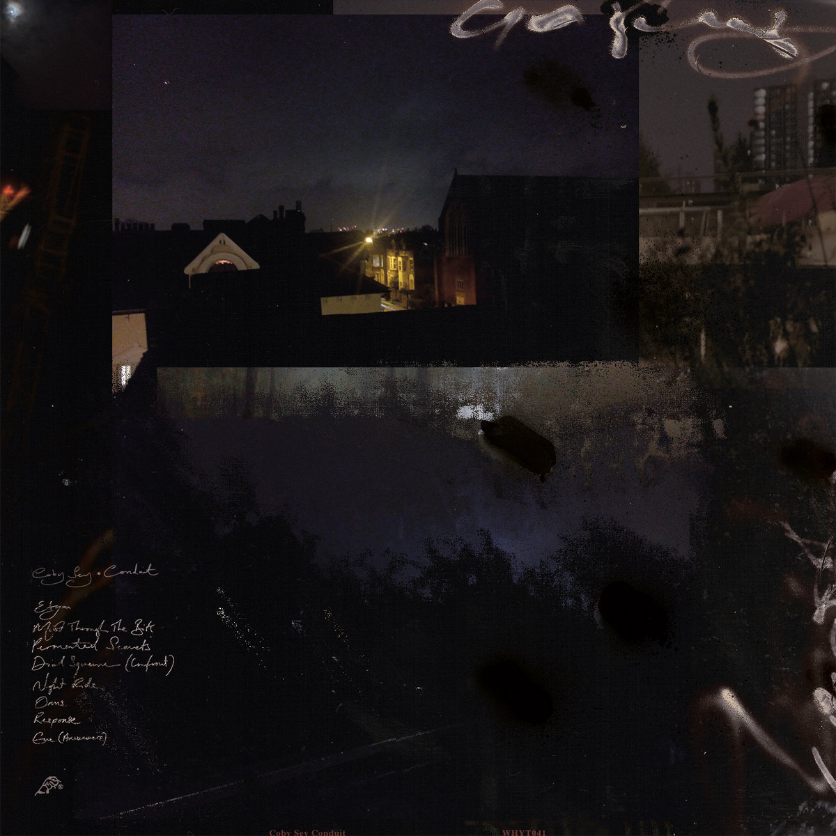 Conduit | Coby Sey