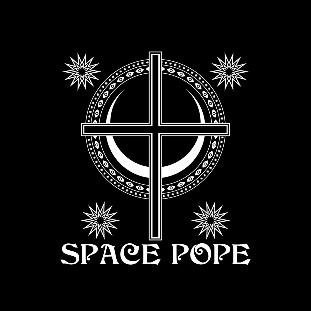 Space Pope's Cosmic Rhythm | Space Pope