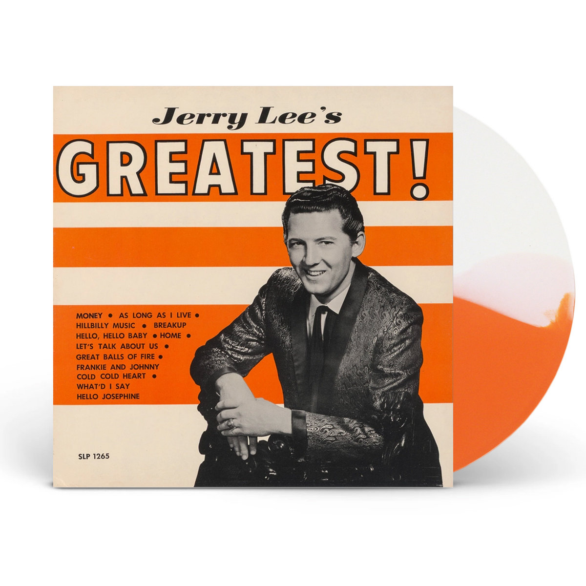 Jerry Lee's Greatest | Jerry Lee Lewis