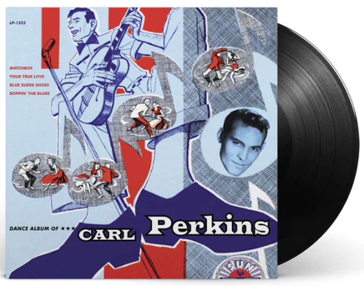 The Dance Album | Carl Perkins