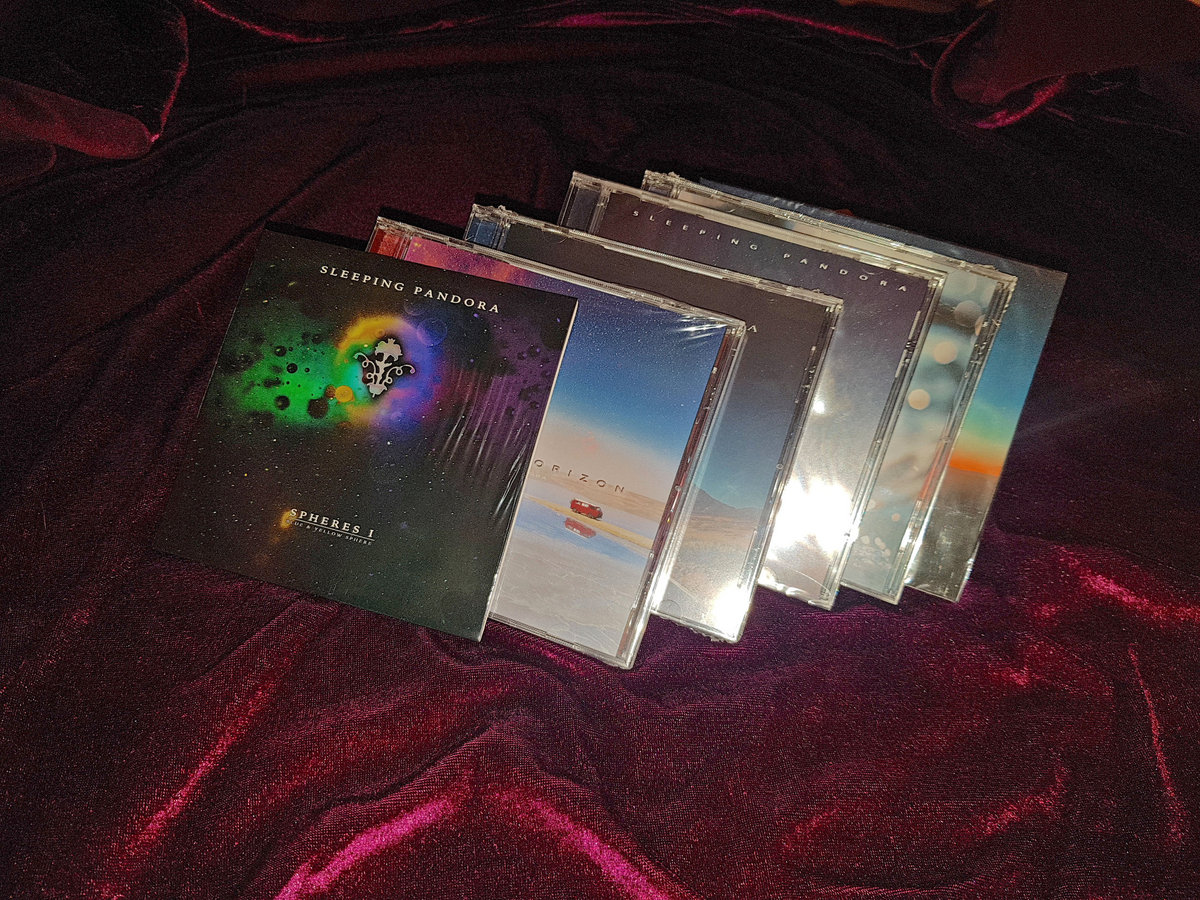 Atmosphere | Sleeping Pandora