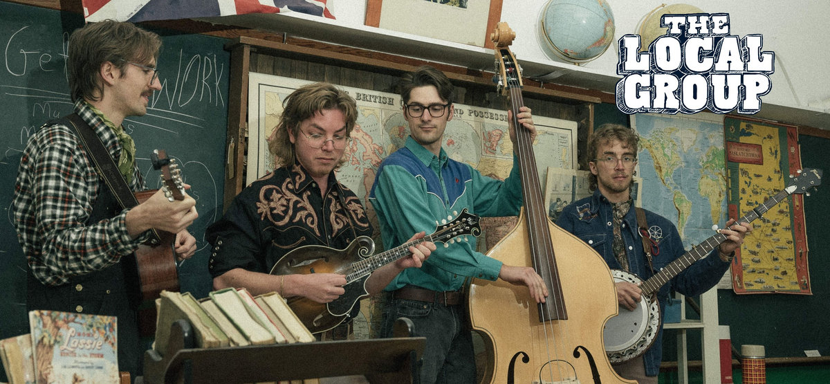 Music | The Local Group