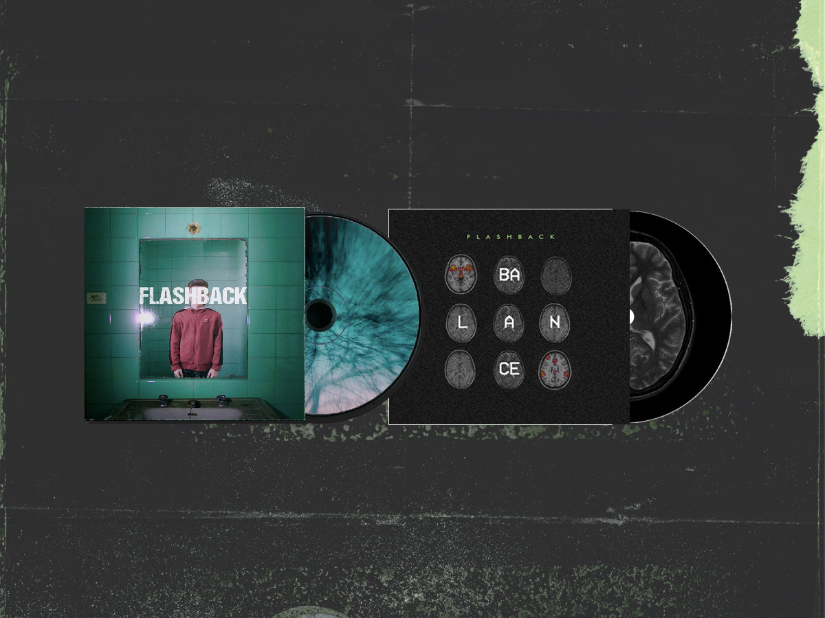Pack "Balance" (CD) + "Flashback" (CD) | Flashback