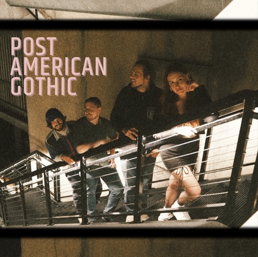 Take Your Medicine | Post-American Gothic