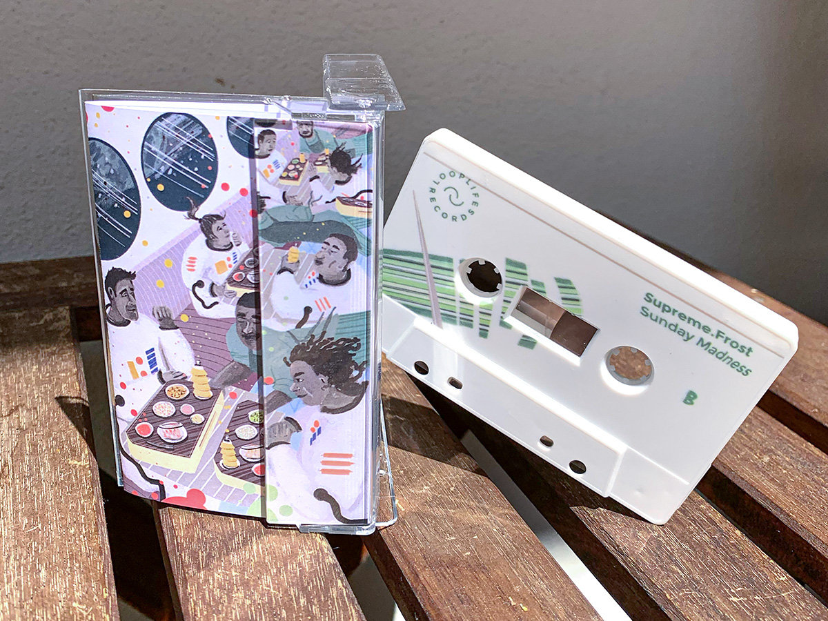 Supreme.Frost - Sunday Madness | Looplife Records