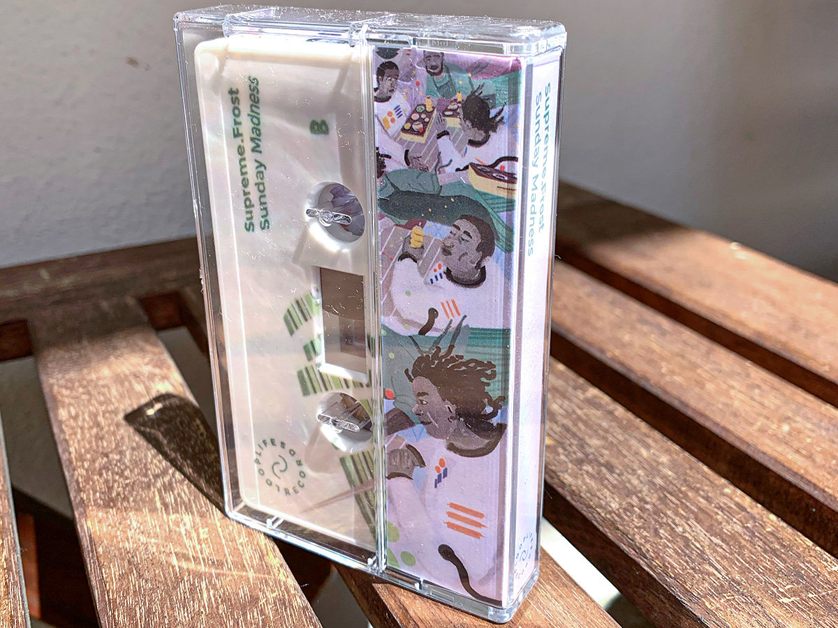 Supreme.Frost - Sunday Madness | Looplife Records