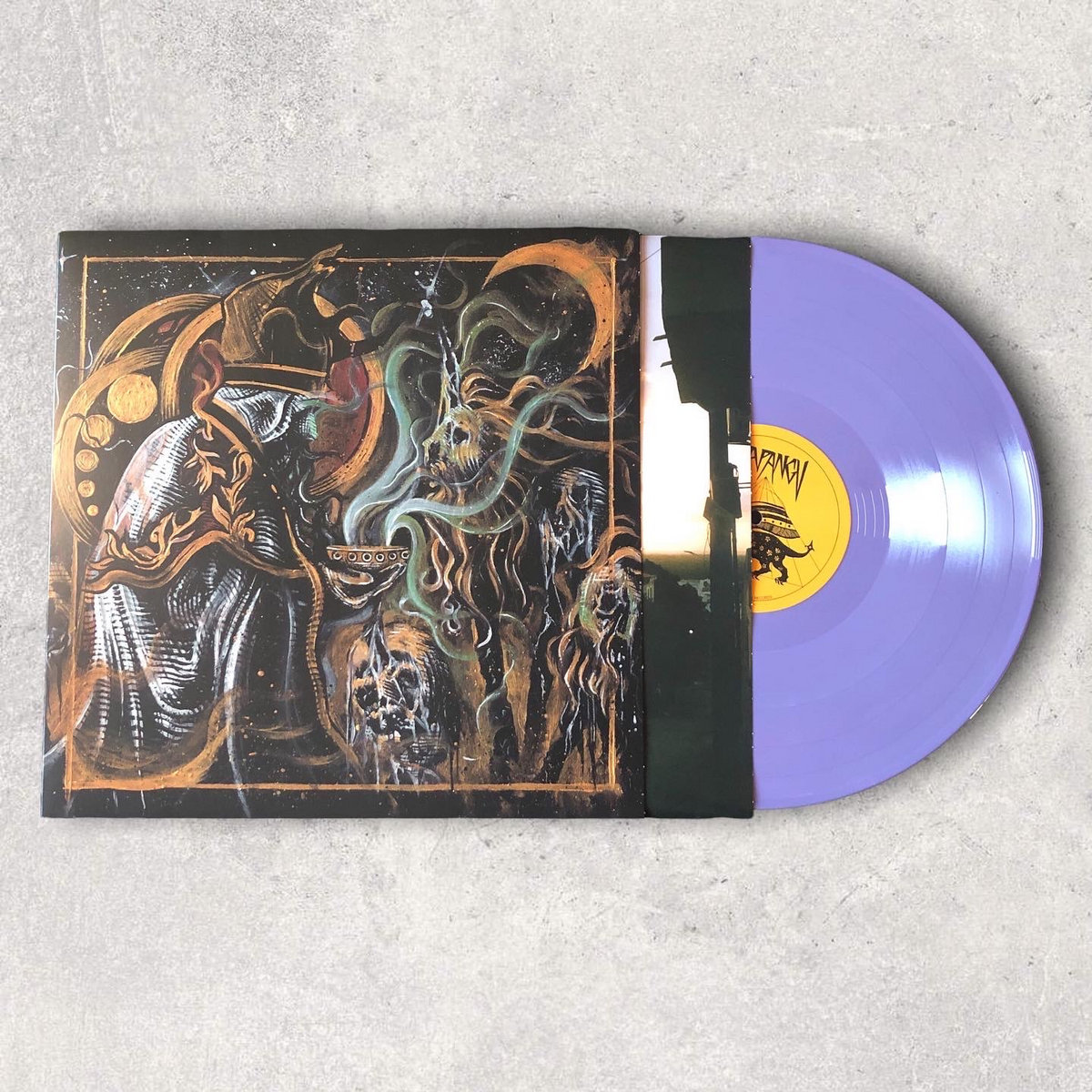 Holoceno | Papangu | Repose Records