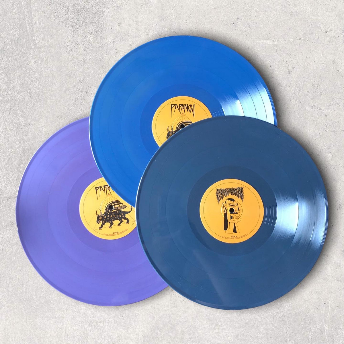 Holoceno | Papangu | Repose Records