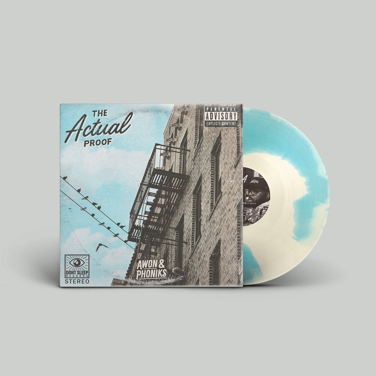 Infinite Wisdom | Awon & SOUL.DOPE.95 | Awon