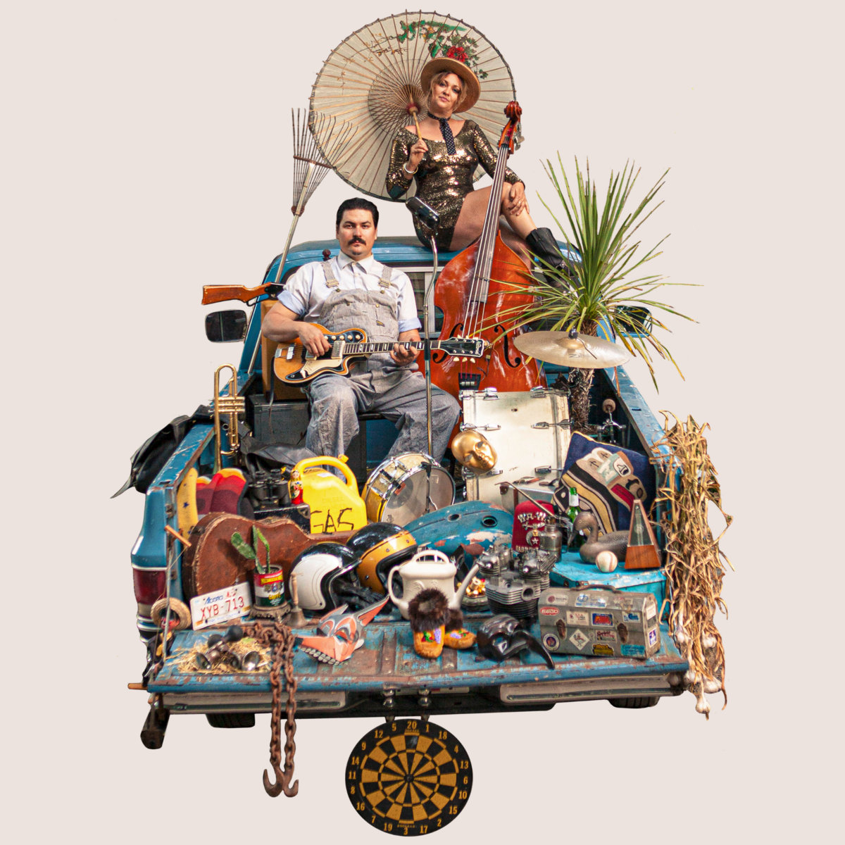 GYPSY BLUES (2016) | Blue Moon Marquee