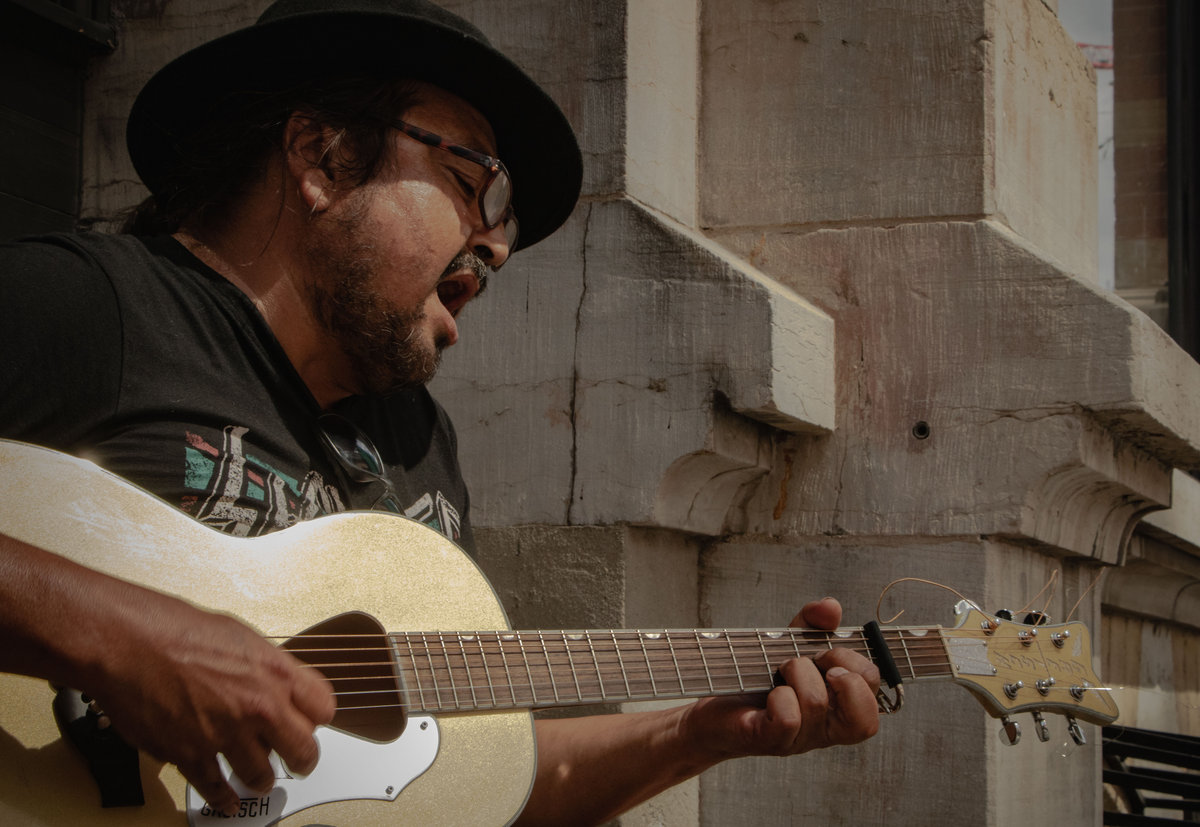 Meeting Myself on Raven Street | Kevin Schofield - The Tennessee Cree ...