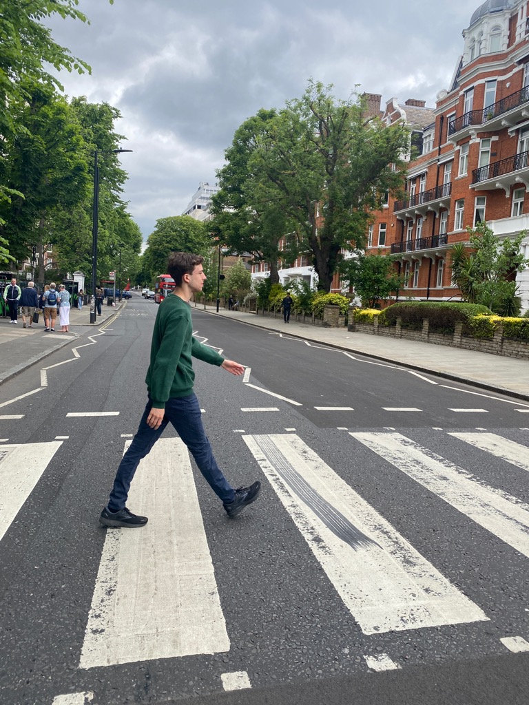 LIFT OFF | Christopher Heitmann