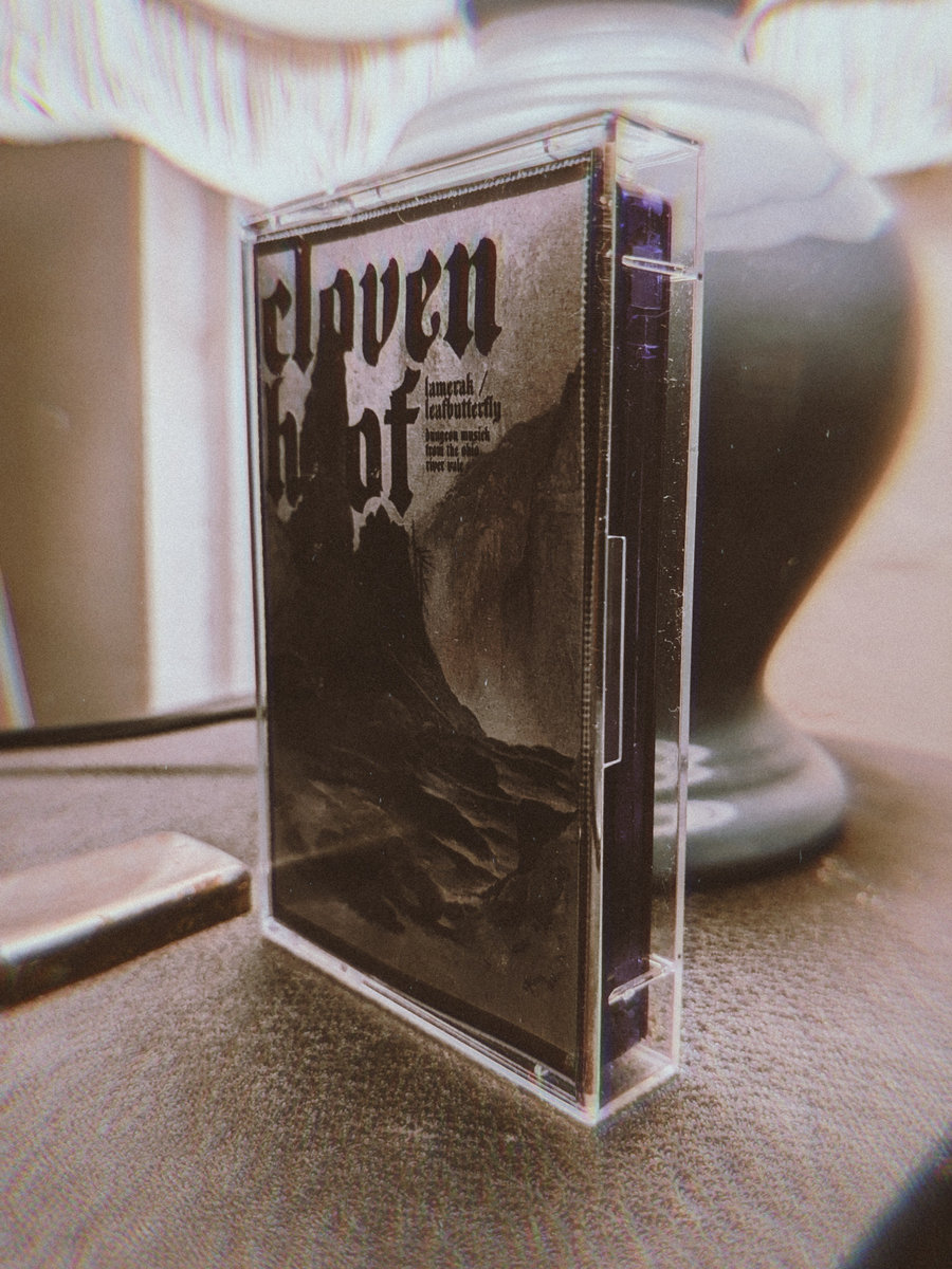 Cloven Hoof [split] | lamerak / leafbutterfly | Fantasy Audio Magazine