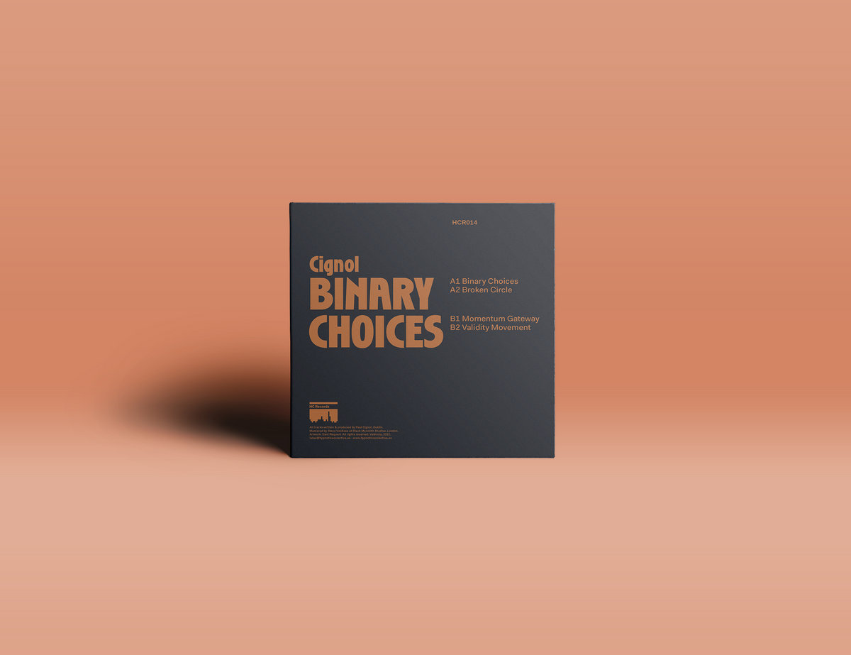 Binary Choices [HCR014] | Cignol | HC Records