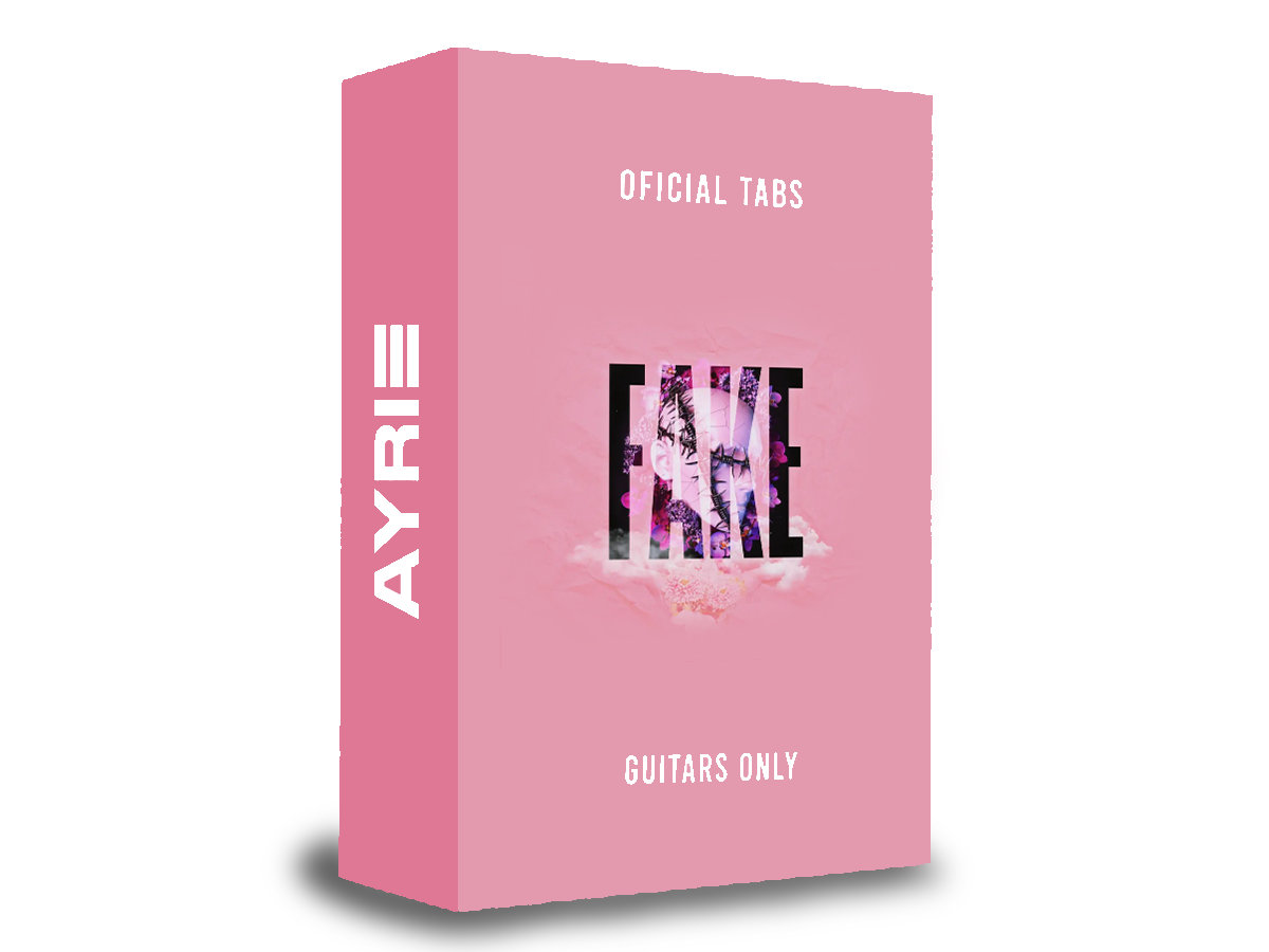 Ayrie "Fake" Oficial Tabs | Ayrie