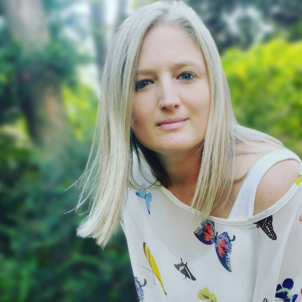 Lightning | Becca Gohn