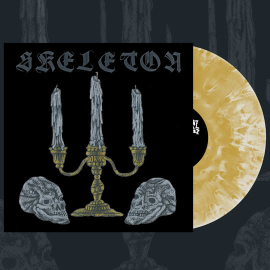 Skelethon Album Art