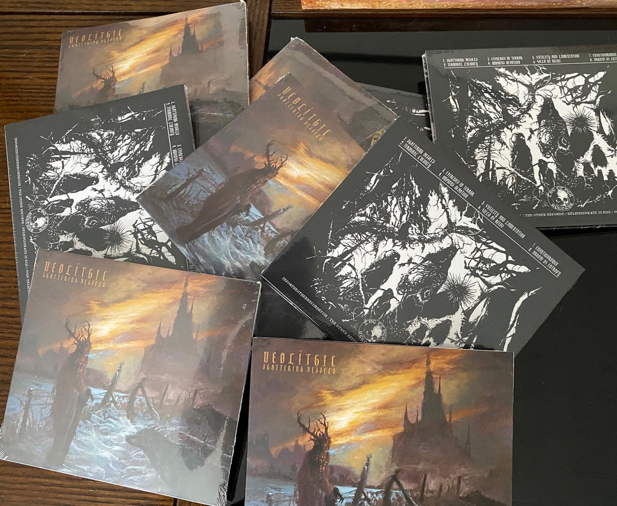 Shattering Vessels | Neolithic