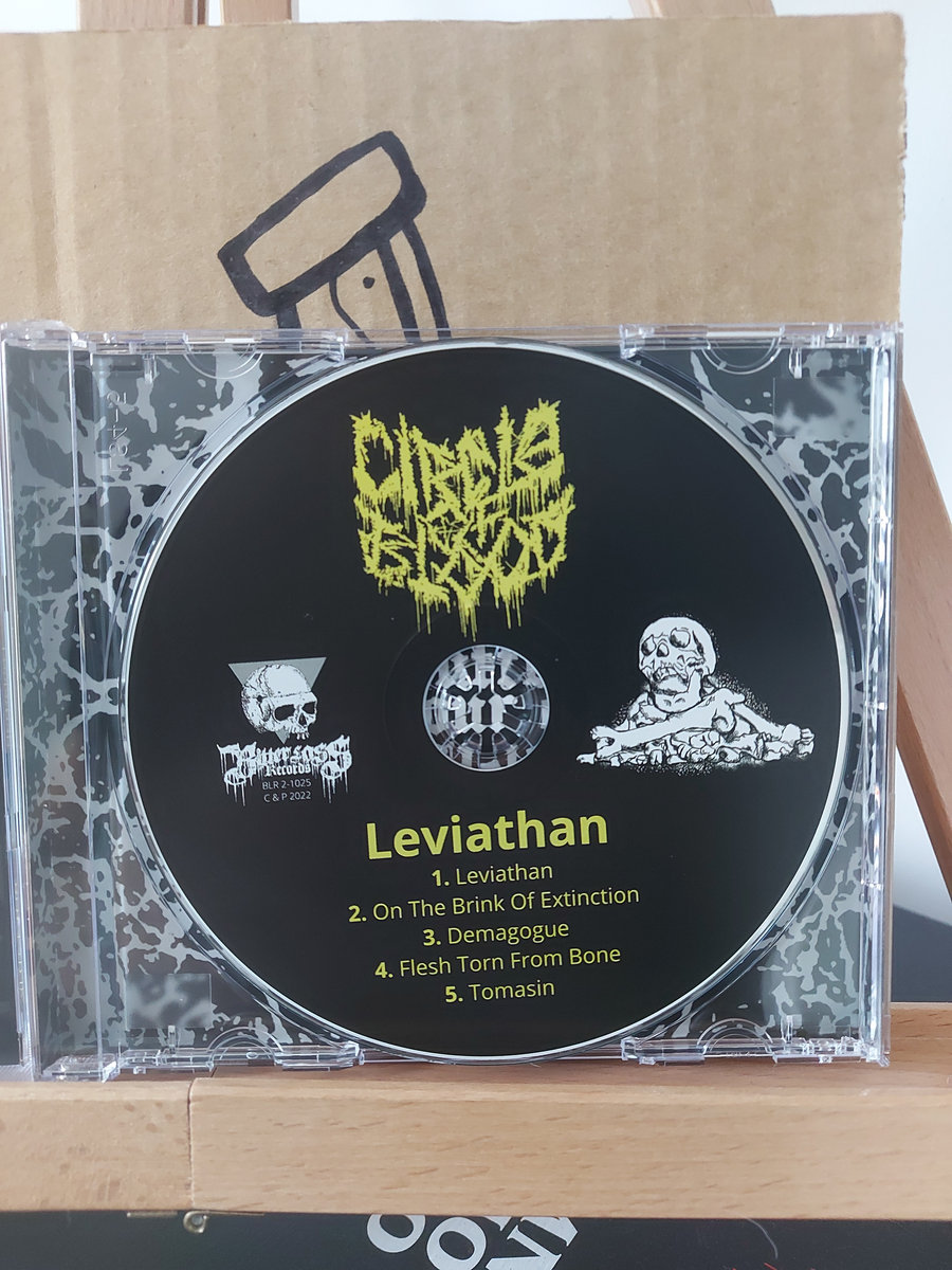 Leviathan | Circle Of Blood